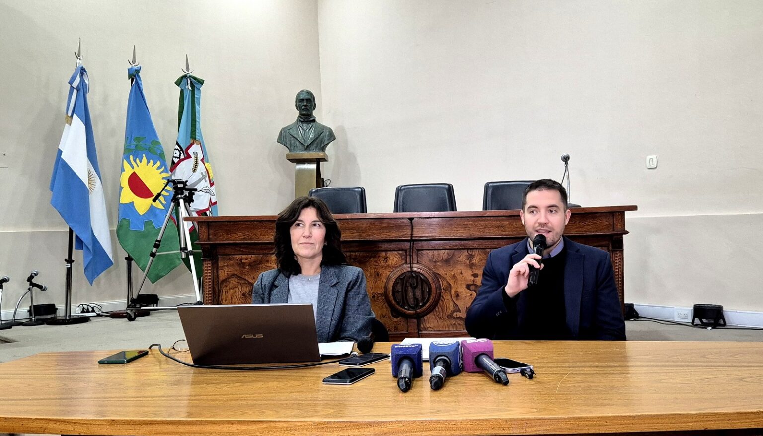 La OMIC presentó su informe de gestión en el HCD - 0291 Noticias